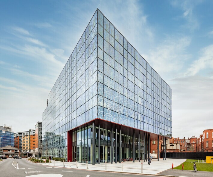 Industrial Space to Rent - Unit 5, Leeds Valley Park, Leeds, LS10 1AB ...