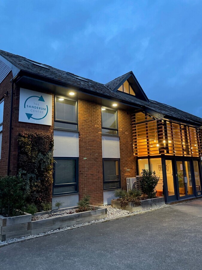 Coworking Space to Rent - Sanderum House, Oakley Rd, Chinnor, OX39 4TW ...