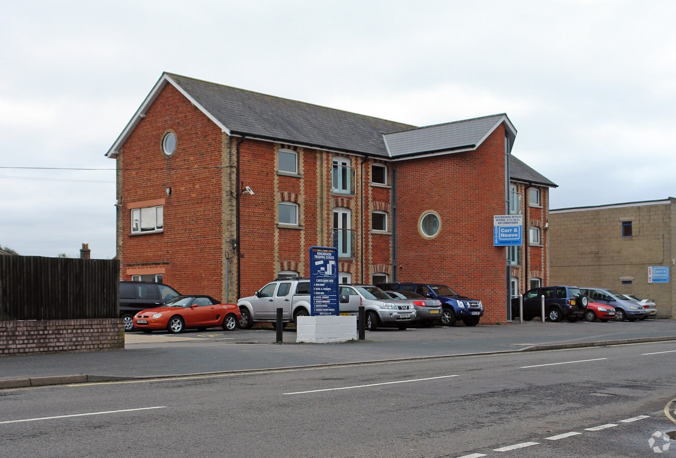 Hillfield House, Castleman Way, Ringwood, BH24 3BA | LoopNet