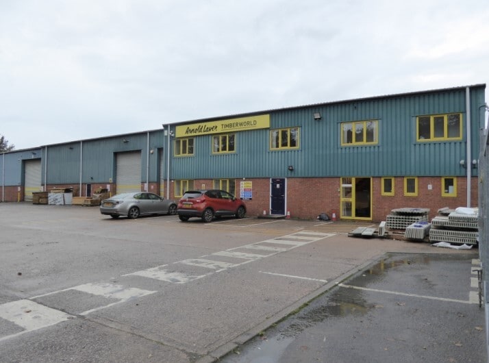 Navigation Way, Cannock, WS11 7XU | LoopNet UK