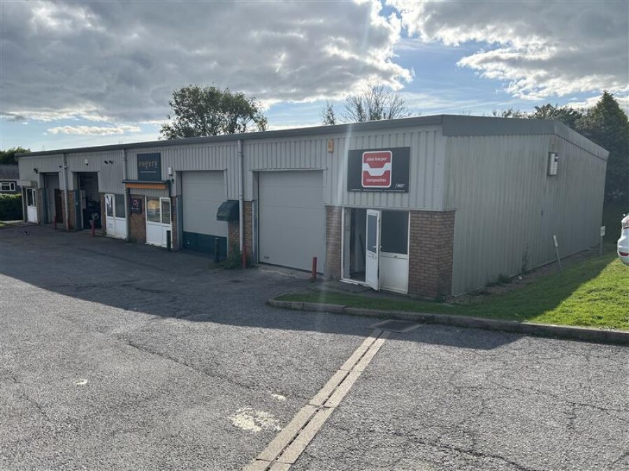 Gwel Avon Business Park, Saltash Industrial Estate, Saltash, PL12 6TW ...