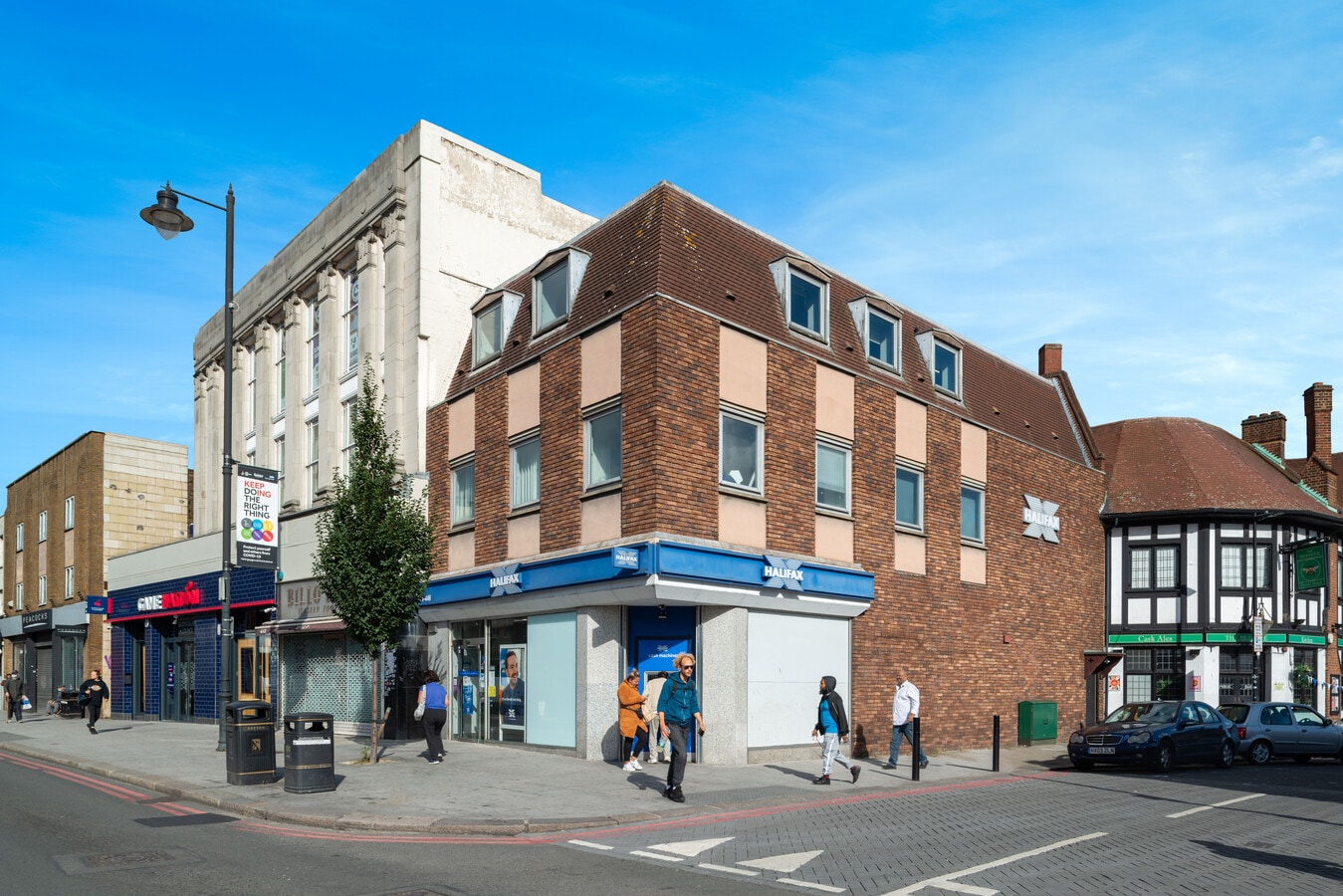 444-446 High Rd, London, N17 9JB | LoopNet UK