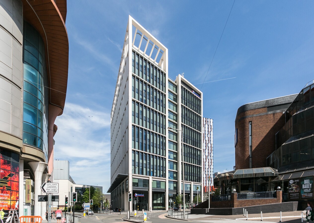 1 David St, Cardiff, CF10 2EH | LoopNet UK