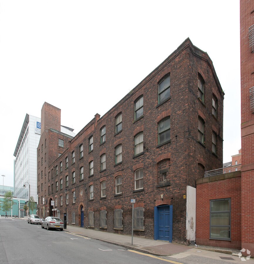 8 Lower Ormond St, Manchester M1 5GE - Light Industrial for Rent ...