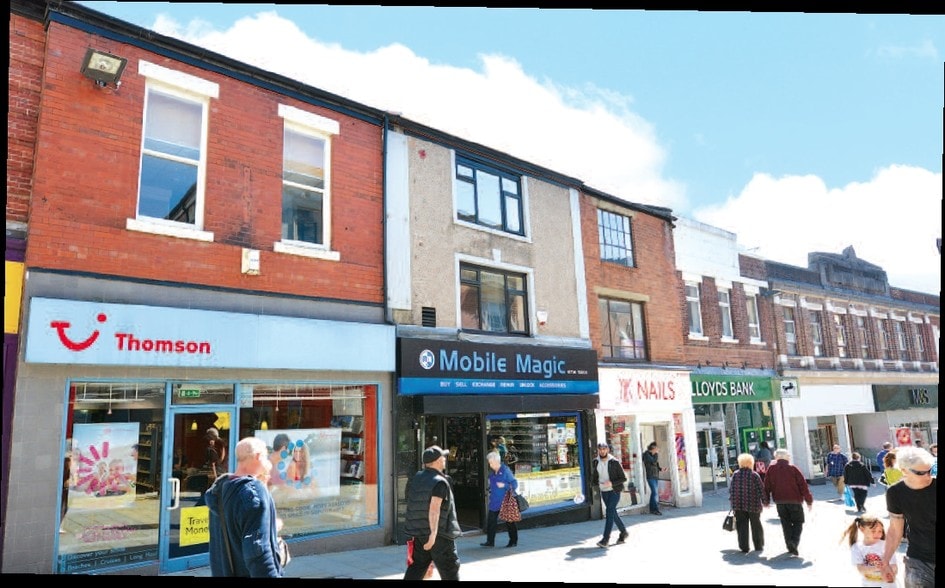 64 Yorkshire St, Rochdale OL16 1JP | LoopNet UK