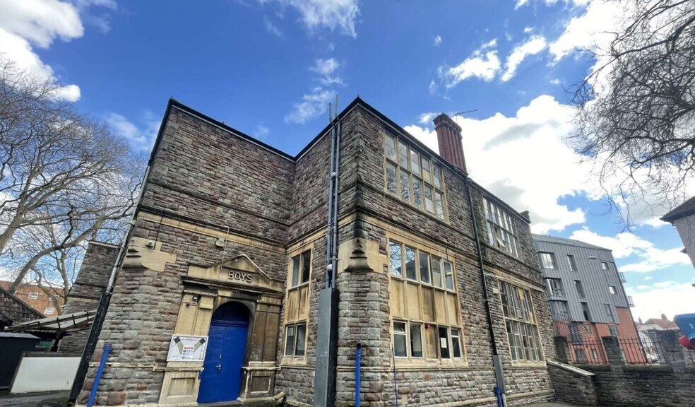 Redcross St, Bristol BS2 0BA - Old School Buildings | LoopNet UK