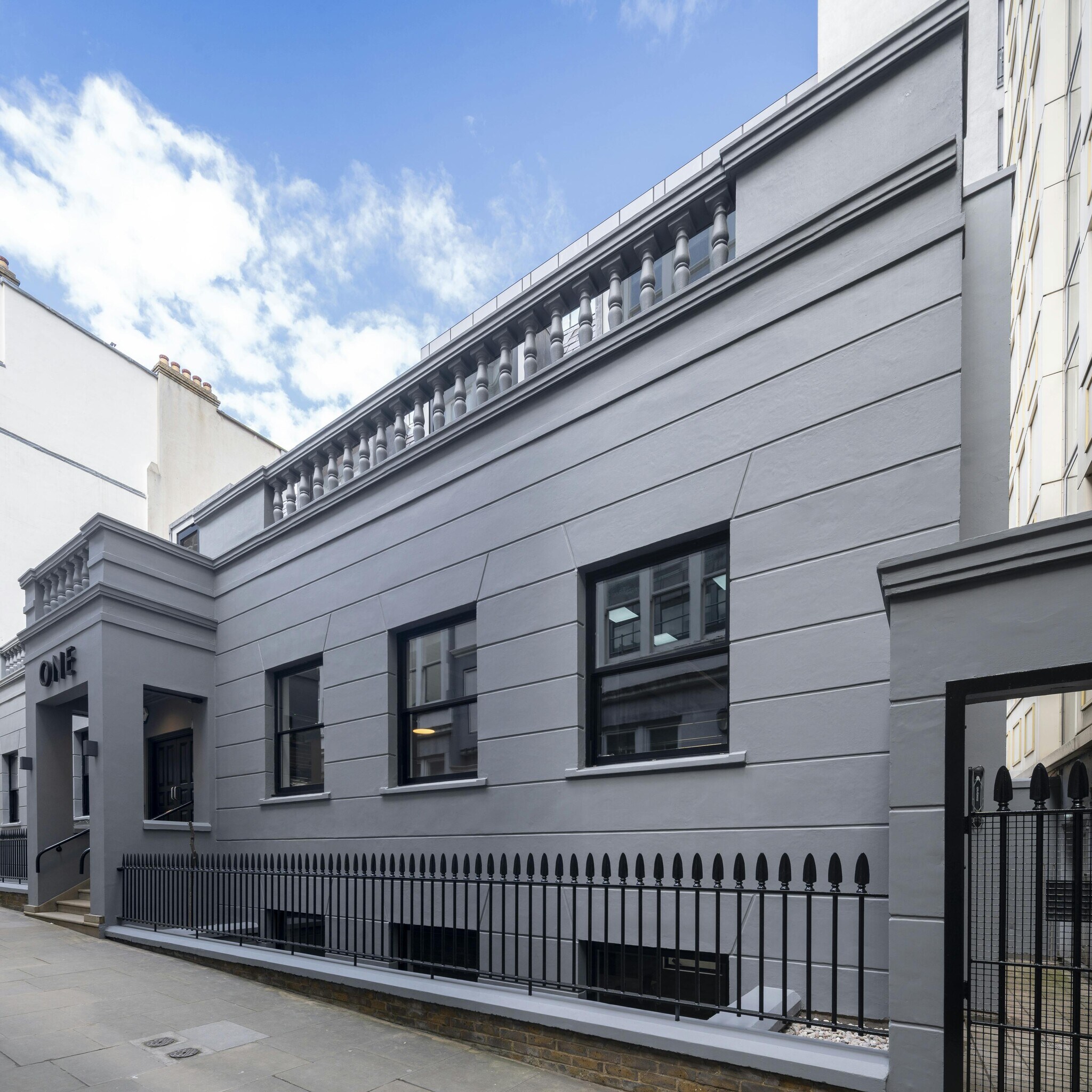 Office Space to Rent - Builder House, 1-3 Pemberton Row, London, EC4A ...