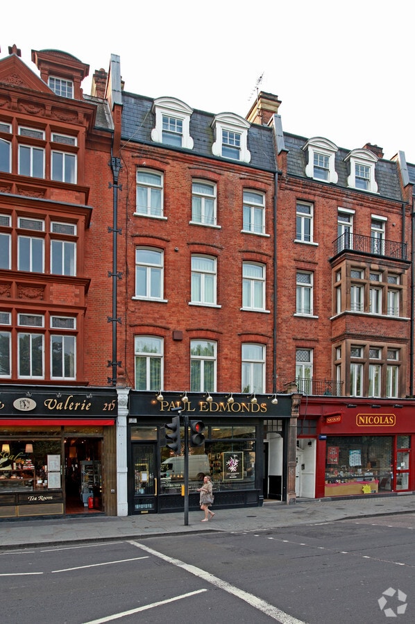 217 Brompton Rd, London, SW3 2EJ