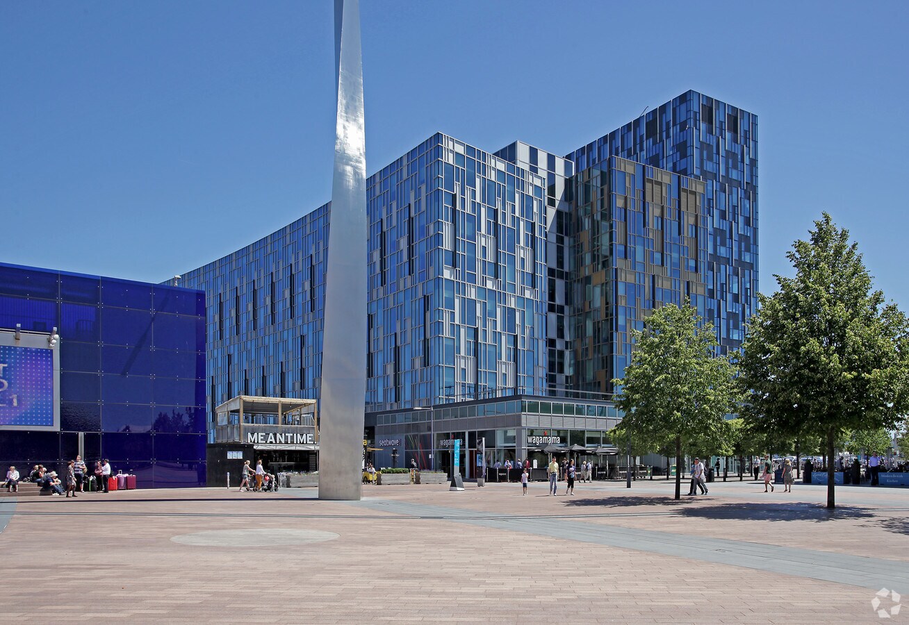 10-14 Pier Walk, London SE10 0ES - Office for Rent | LoopNet.co.uk