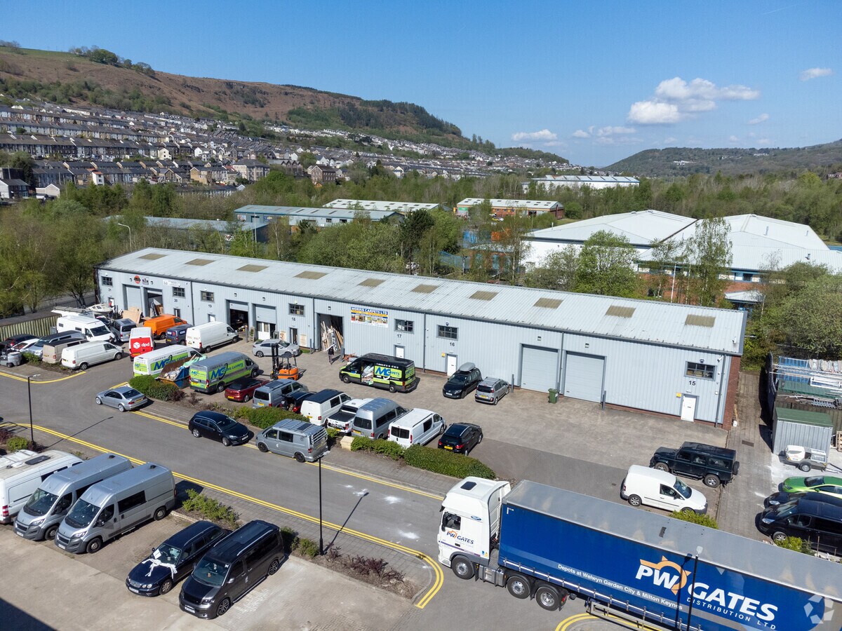 Cwm Cynon Business Park, Mountain Ash CF45 4ER | LoopNet UK