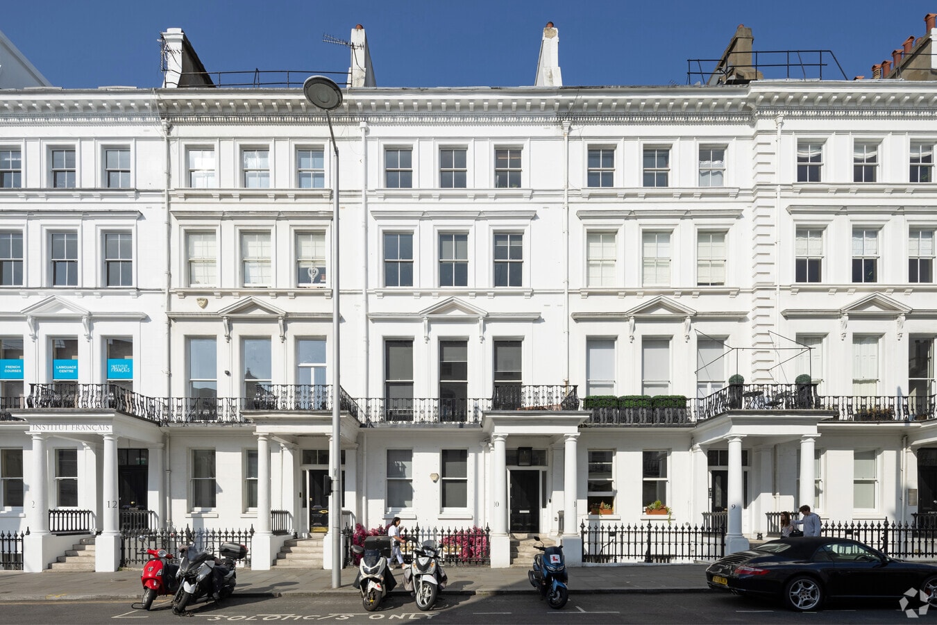 Office Space to Rent - 10 Cromwell Pl, London, SW7 2JN - 1,238 sq ft ...