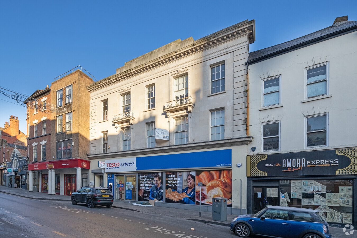 63-64 Long Row, Nottingham NG1 6JE | LoopNet UK