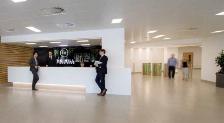 Coworking Space to Rent - H1, Hill Of Rubislaw, Aberdeen, AB15 6BL ...