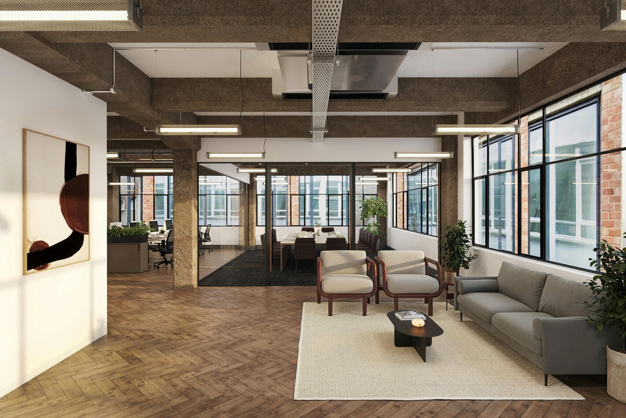15-27 Gee St, London, EC1V 3RD - Gee Street Studios - Office to Rent ...