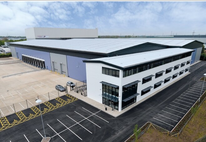 145 Faraday Av, Birmingham, B46 1AL - GBR