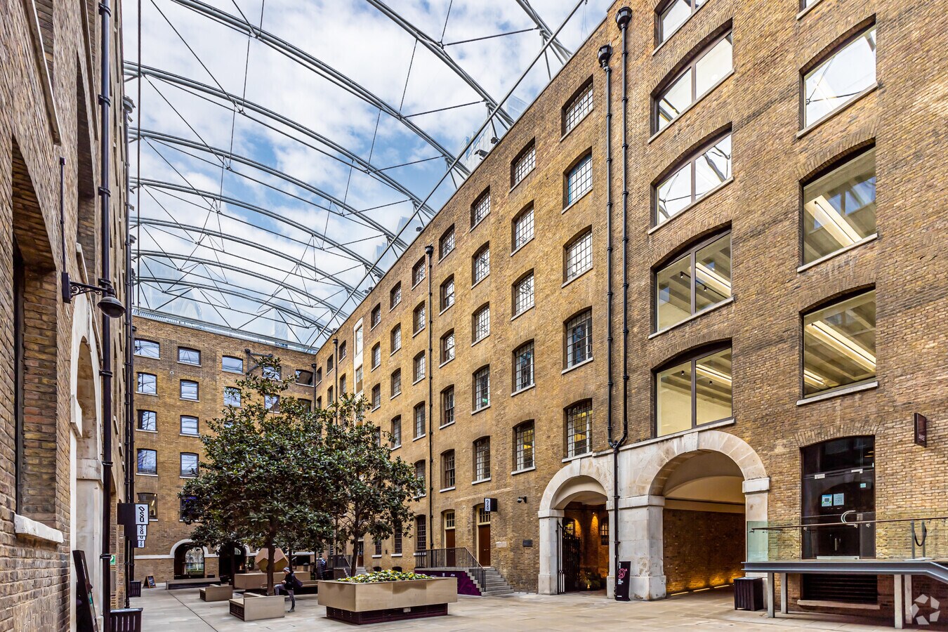 The Bengal Wing, 9A Devonshire Sq, London, EC2M 4YN | LoopNet