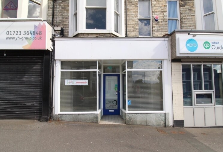 30 Falsgrave Rd, Scarborough, YO12 5AT