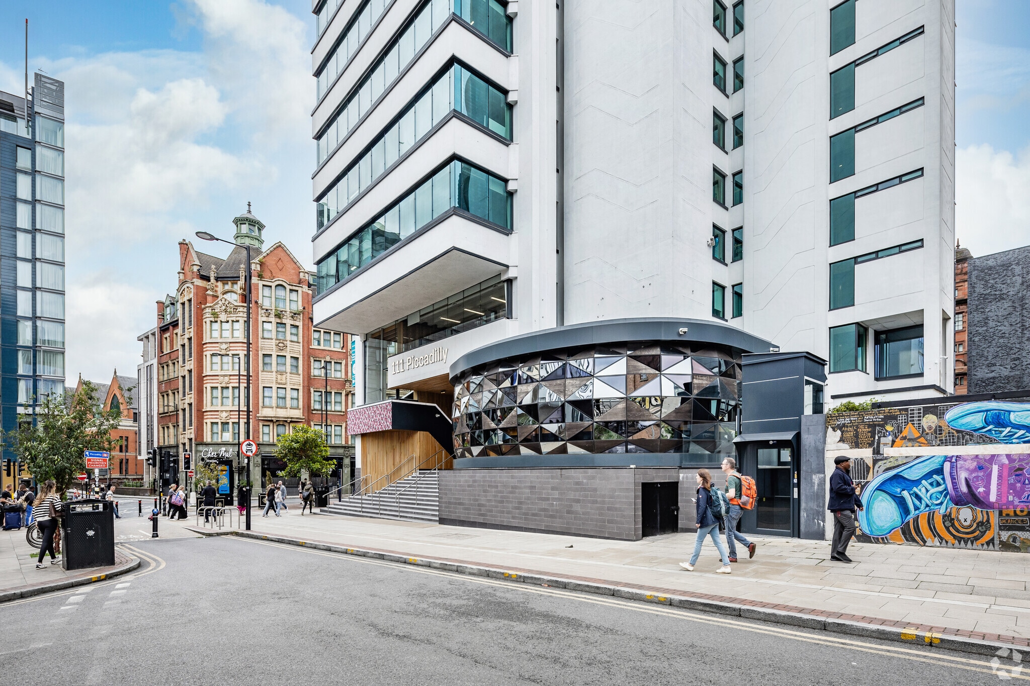 111 Piccadilly, Manchester, M1 2HY - Office to Rent - 2,256 sq ft - GBR
