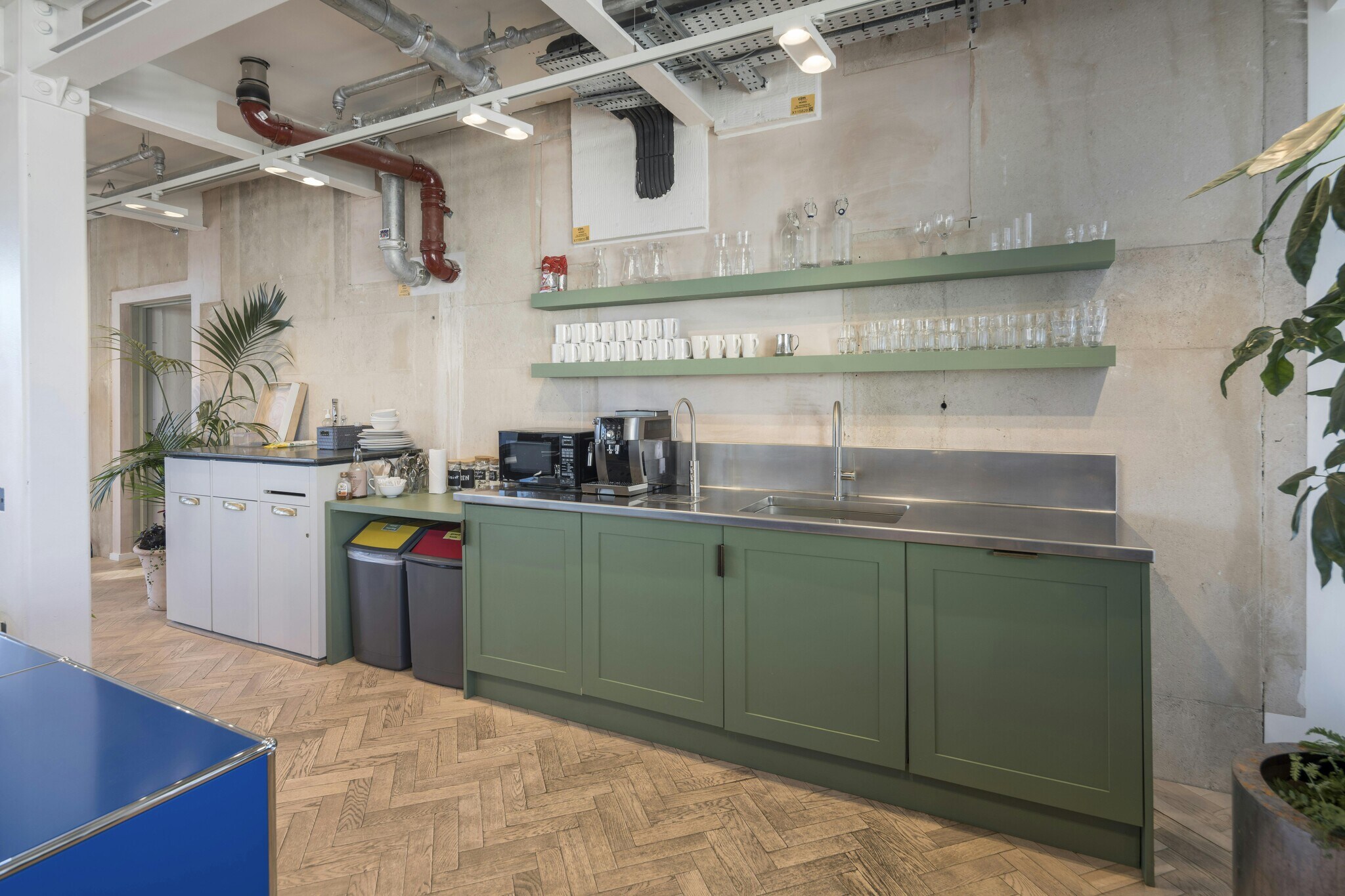 180 Strand, London, WC2R 1AP - Office to Rent - 1,600 sq ft - GBR