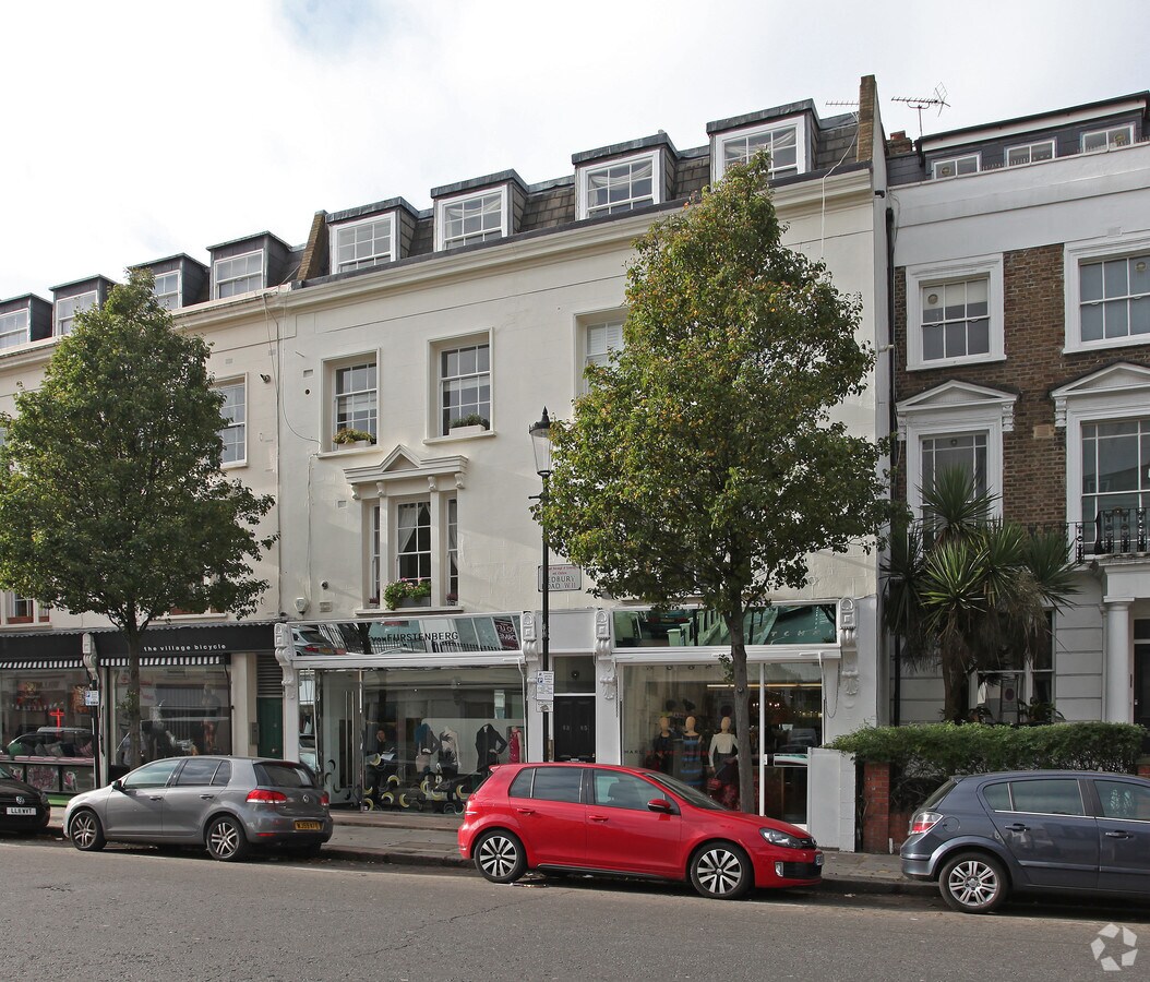 83-85 Ledbury Rd, London, W11 2AG | LoopNet UK