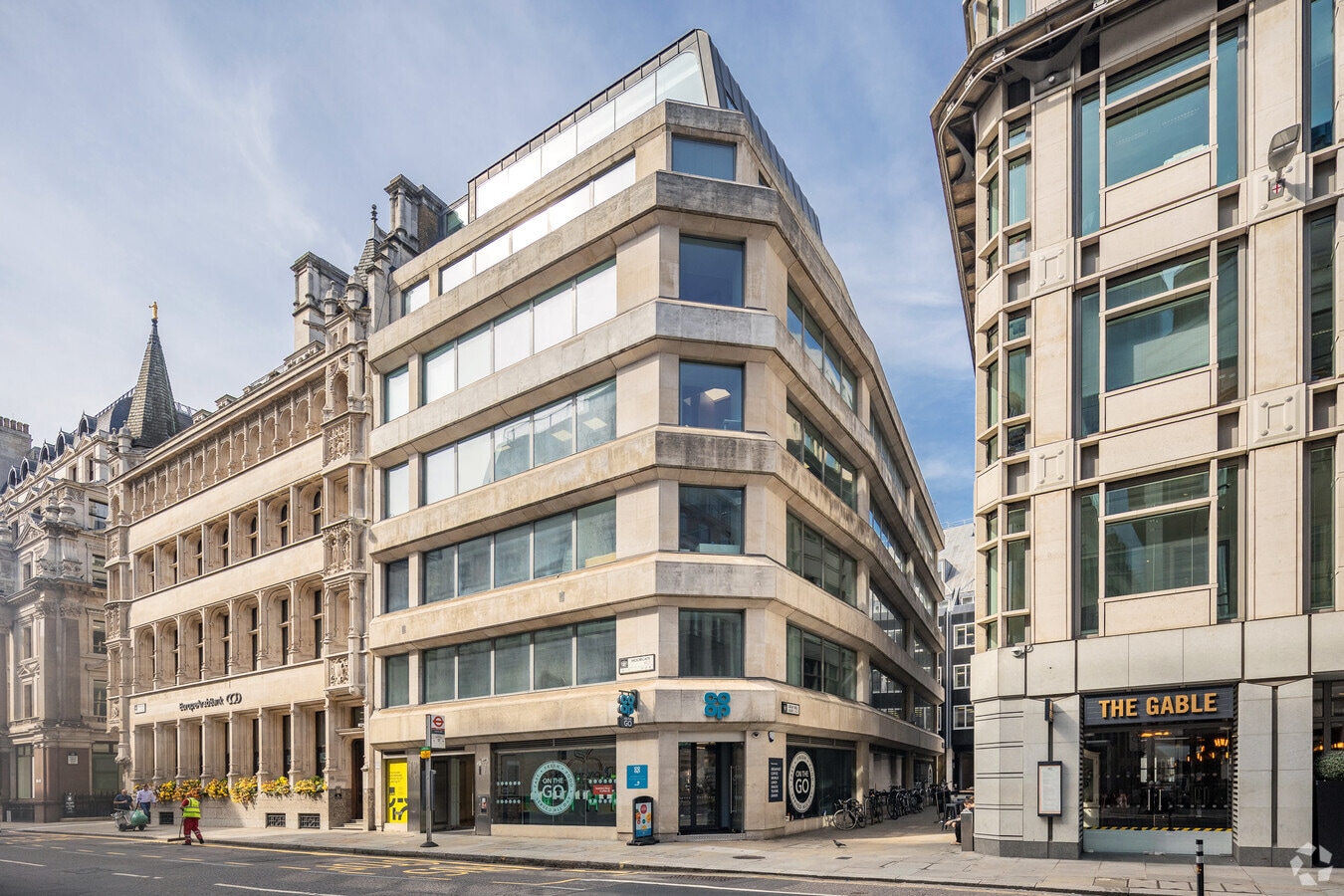 17 Moorgate, London EC2R 6AR | LoopNet.co.uk