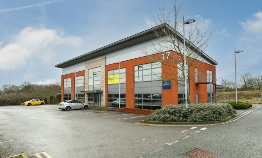 Maisies Way, South Normanton, DE55 2DS - GBR