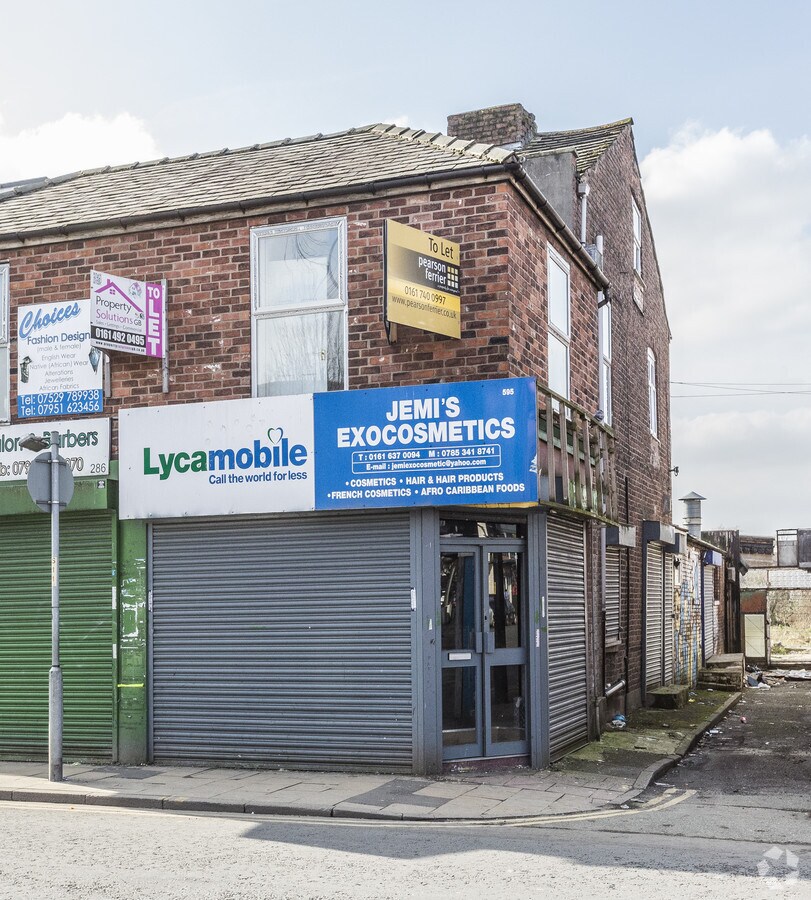595 Cheetham Hill Rd, Manchester M8 5EJ | LoopNet UK