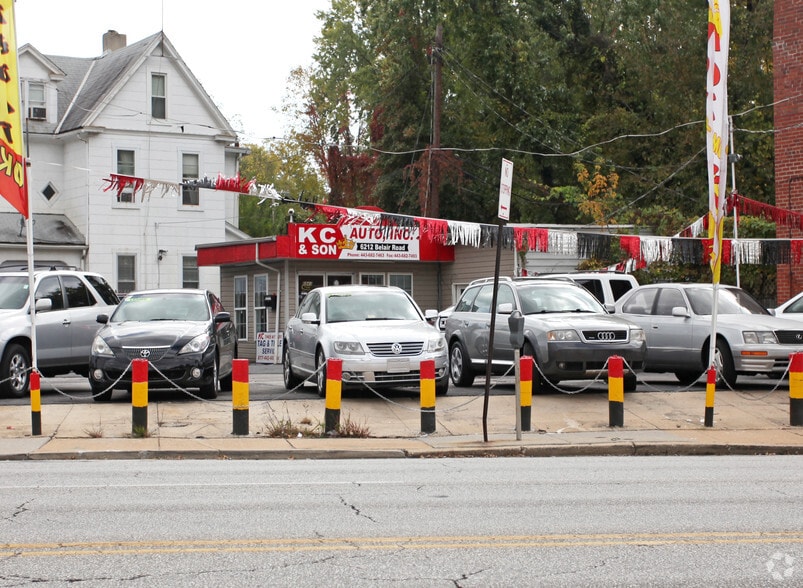 6043 Belair Rd, Baltimore, MD 21206 | LoopNet UK