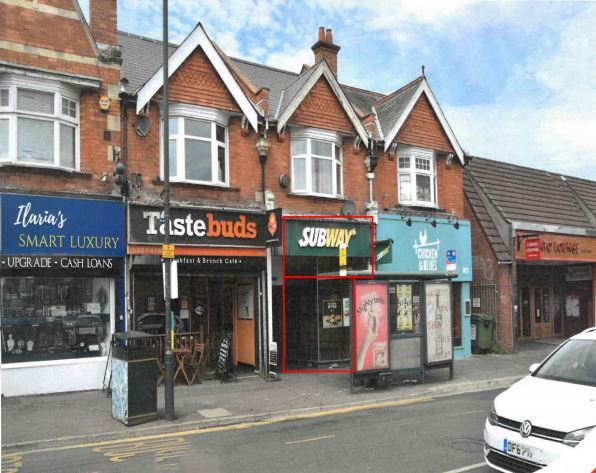 412 Wimborne Rd, Bournemouth, BH9 2HB - GBR