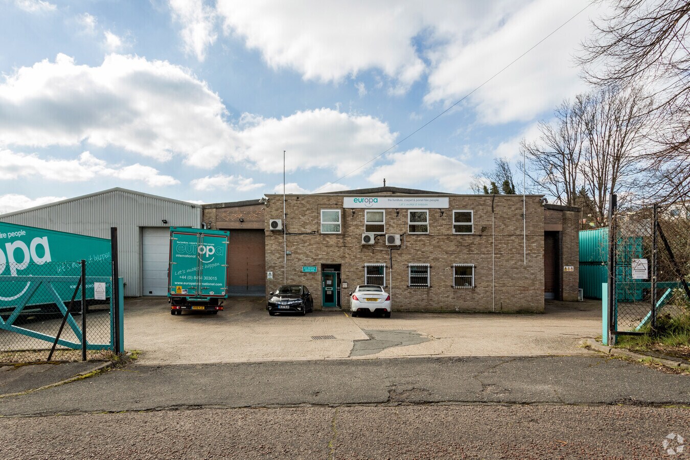 Industrial Space to Rent - 5 Oakfield Rd, London, SE20 8EW - 28,374 sq ...