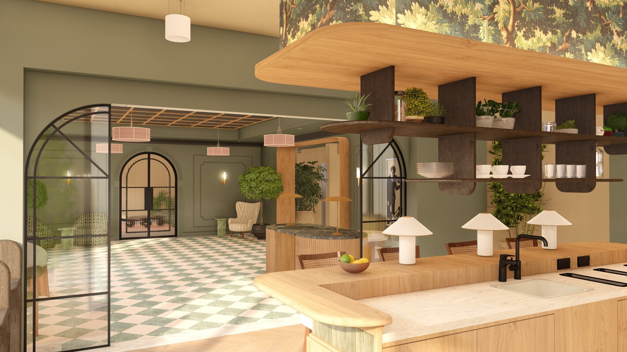 Coworking Space to Rent - Wogan House, 99 Great Portland St, London ...