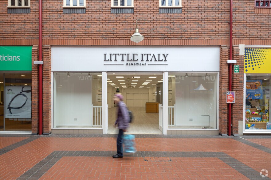 Market Hall St, Cannock, WS11 1WS - Cannock Shopping Centre - Retail ...