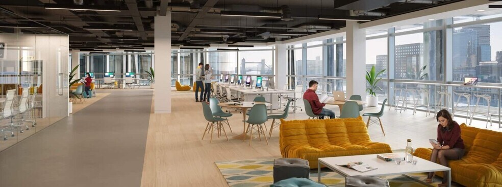 1 Angel Ln, London EC4R 3AB - Watermark Place | LoopNet UK