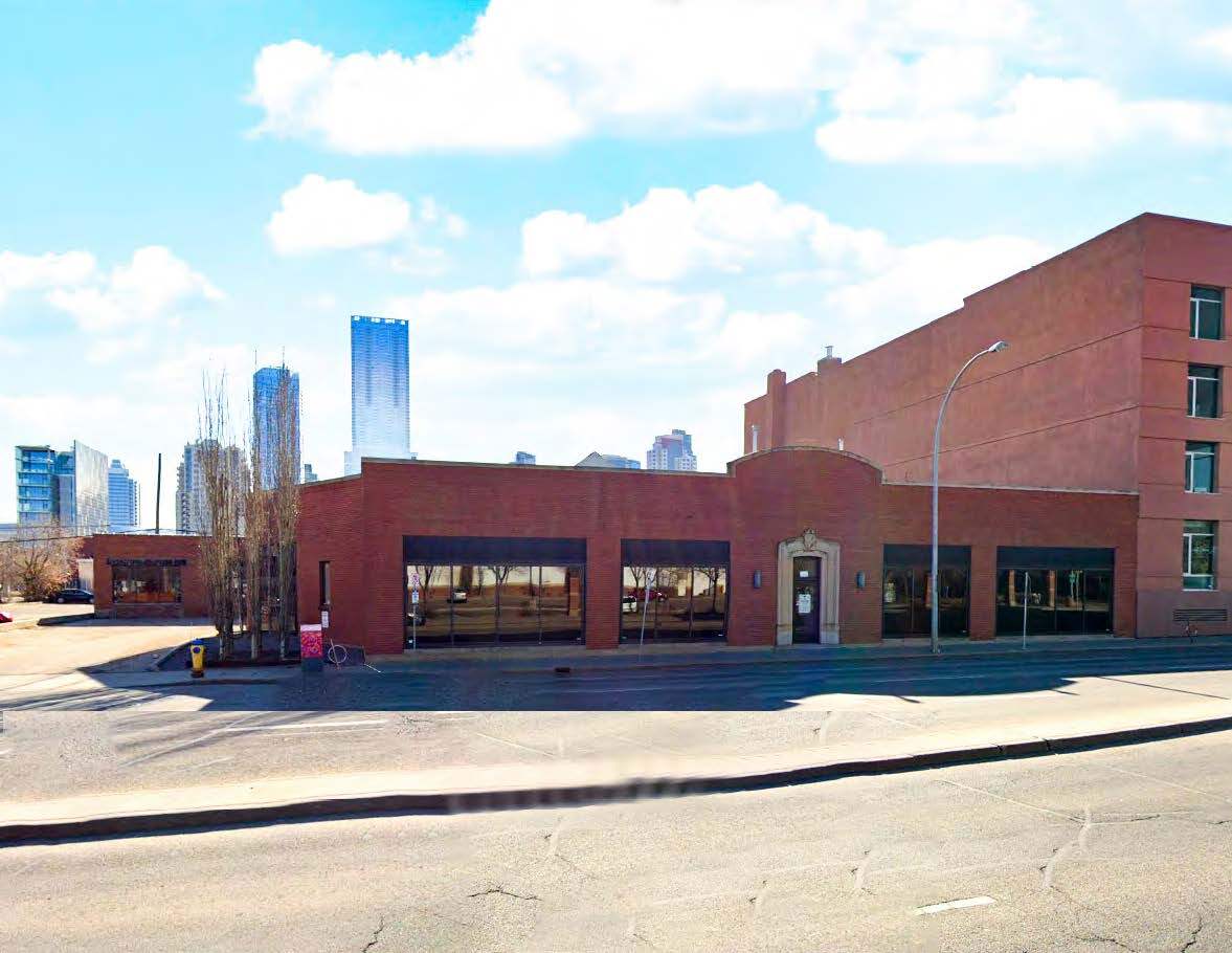 10315 109th St NW, Edmonton T5J 1N3 - Harvest International Building ...