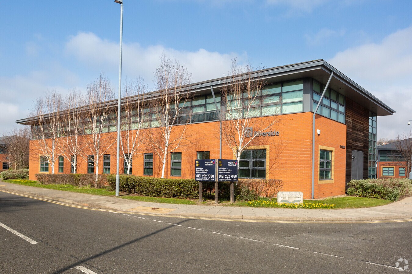 The Watermark, Gateshead, NE11 9SN - GBR