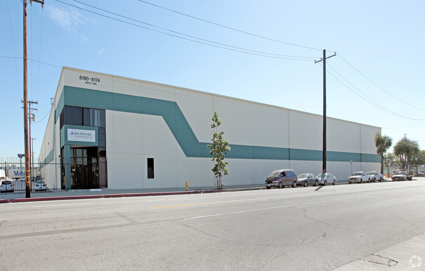 6174-6190 Boyle Ave, Vernon 90058 | LoopNet UK