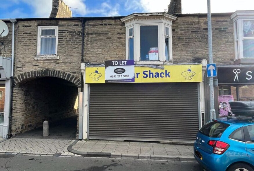 46 Hope St, Crook DL15 9HU - Retail for Rent | LoopNet UK