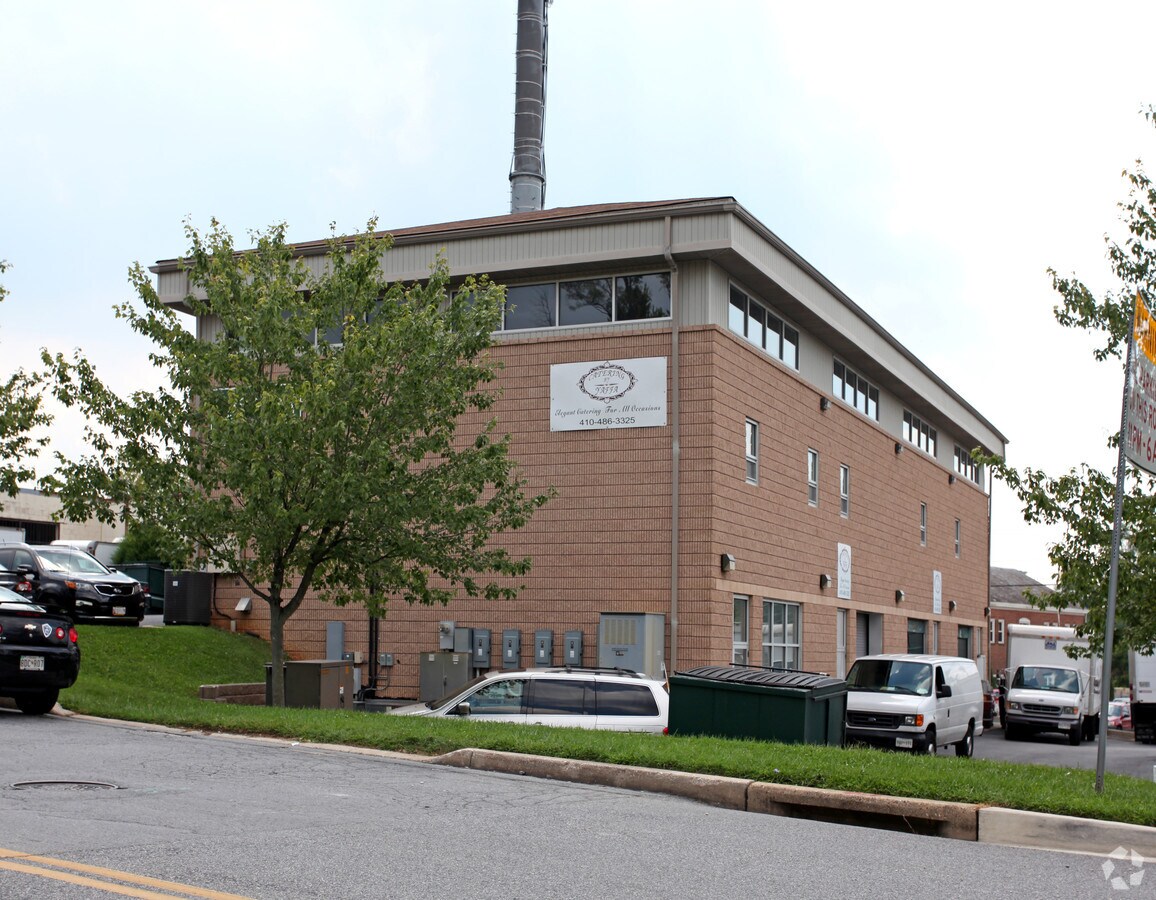 4311 Old Milford Mill Rd, Pikesville 21208 | LoopNet.co.uk