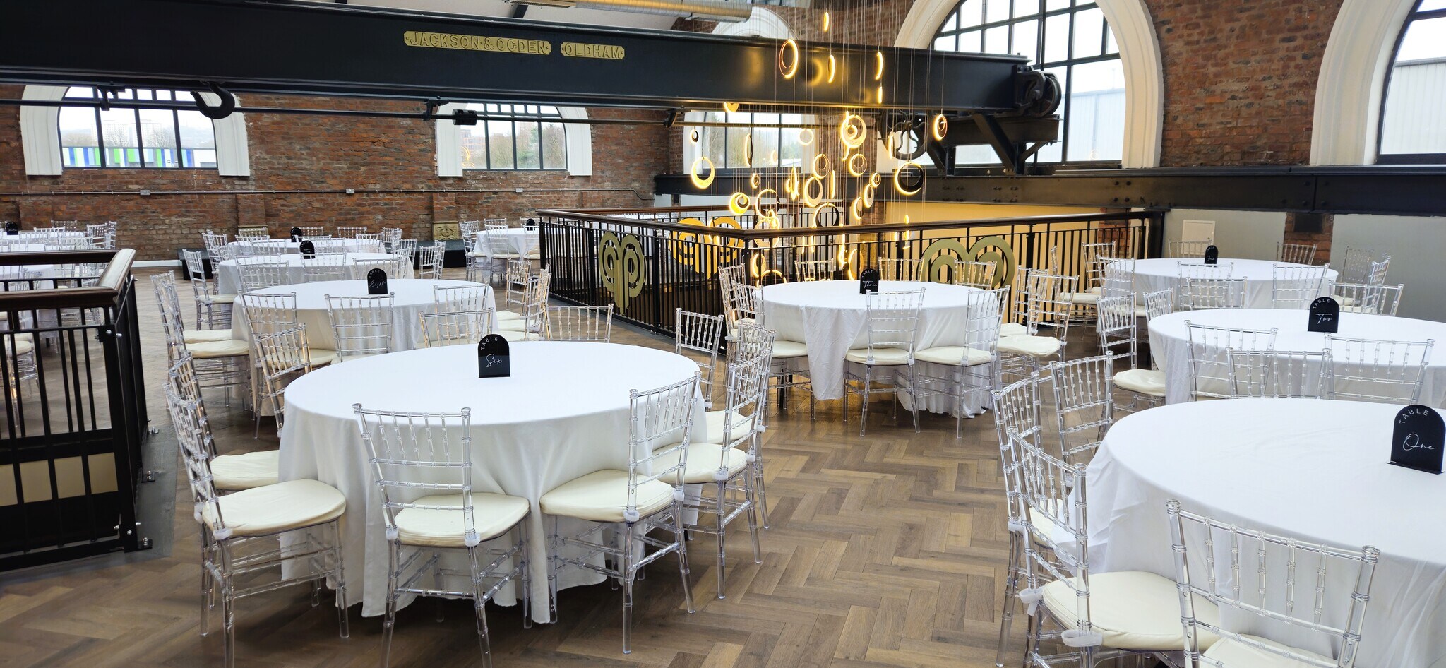 Gordon St, Oldham, OL9 9RH - Ram Mill - Office to Rent - 36,505 sq ft - GBR