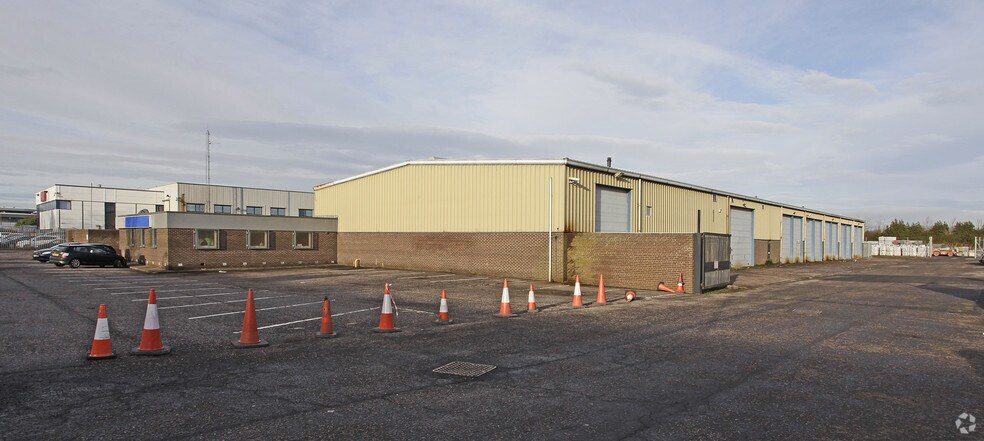 Industrial Property for Sale in Industrial For Sale, 12 South Gyle Cres ...