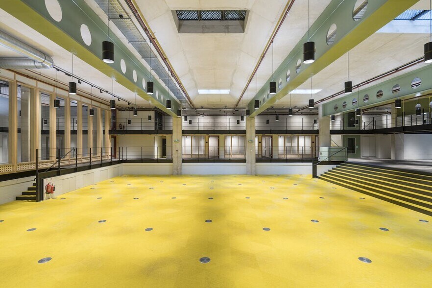 1 Old Street Yard, London, EC1Y 8AF - White Collar Factory - Office to ...