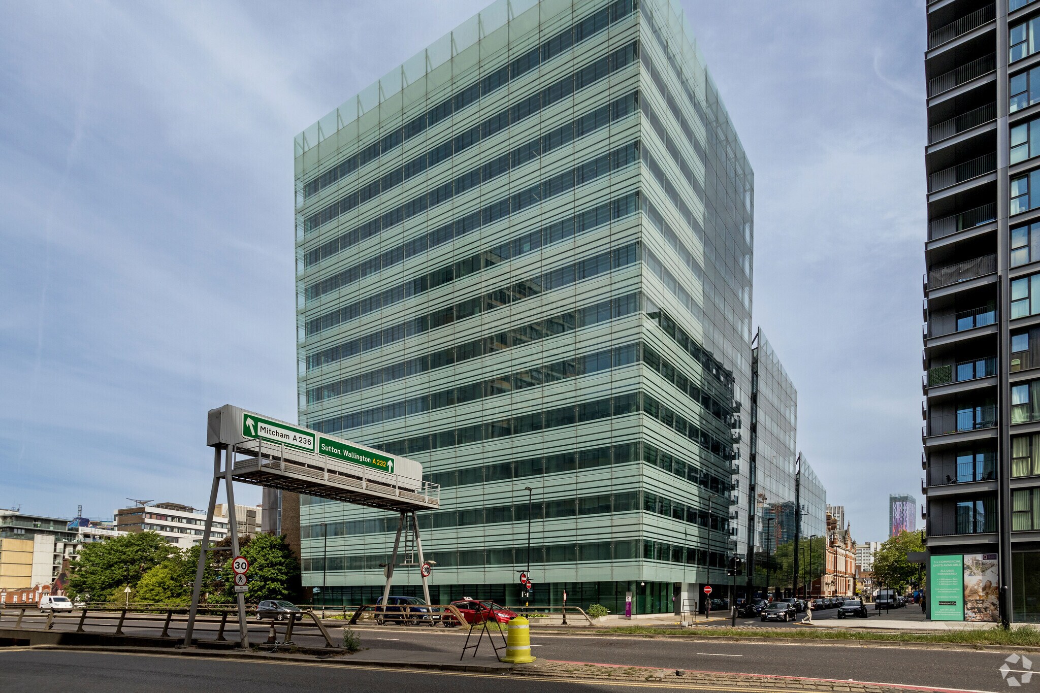 8 Mint Walk, Croydon, CR0 1EA - Bernard Weatherill House - Office for ...