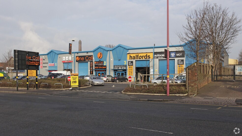 Holyhead Rd, Birmingham B21 0LT | LoopNet.co.uk