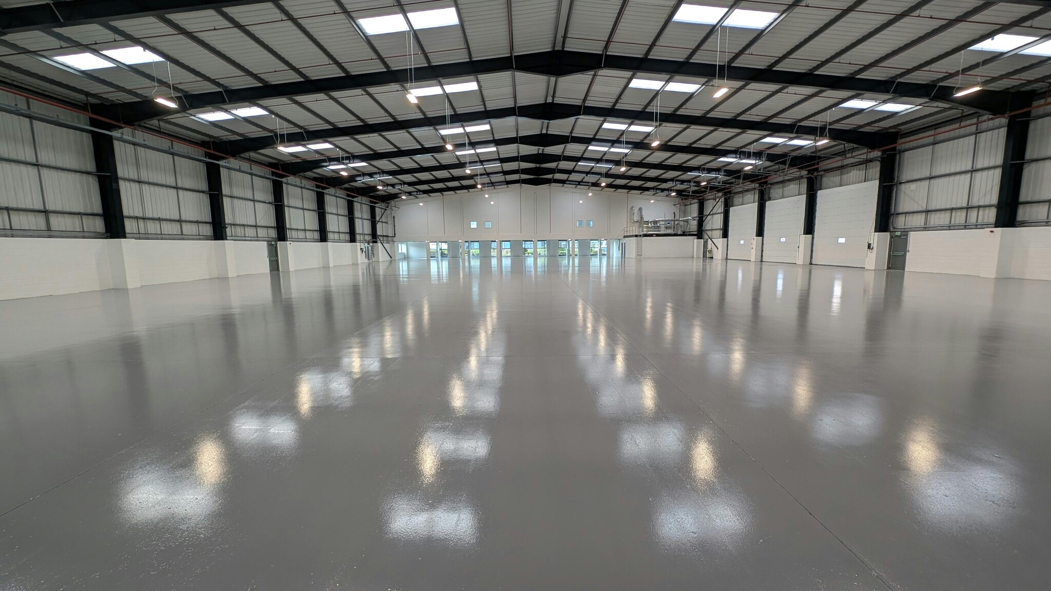 Industrial Space to Rent - Kites Croft Business Park, Fareham, PO14 4LW ...