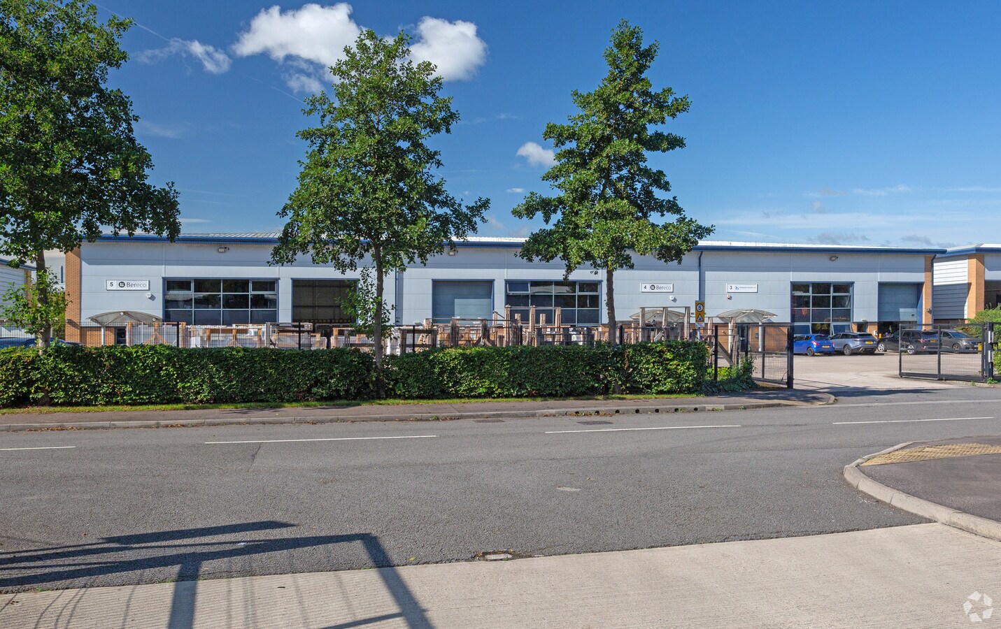 Bessemer Way, Rotherham S60 1FB | LoopNet UK