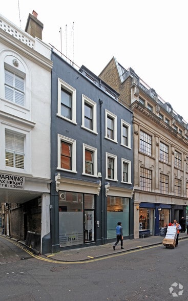Office Space to Rent - 20-21A D'arblay St, London, W1F 8EF - 1,198 sq ...