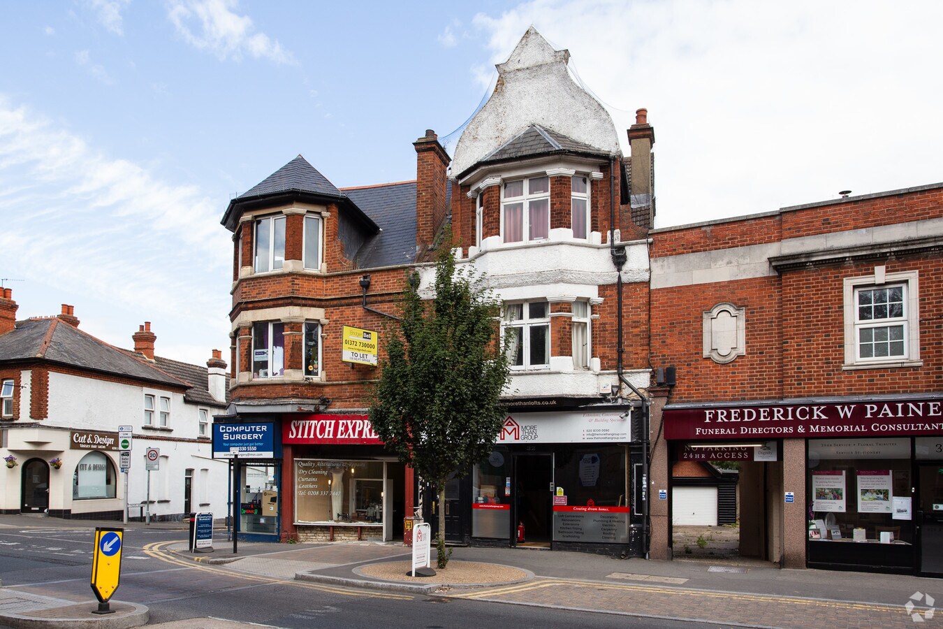 34 Central Rd, Worcester Park KT4 8JB | LoopNet.co.uk