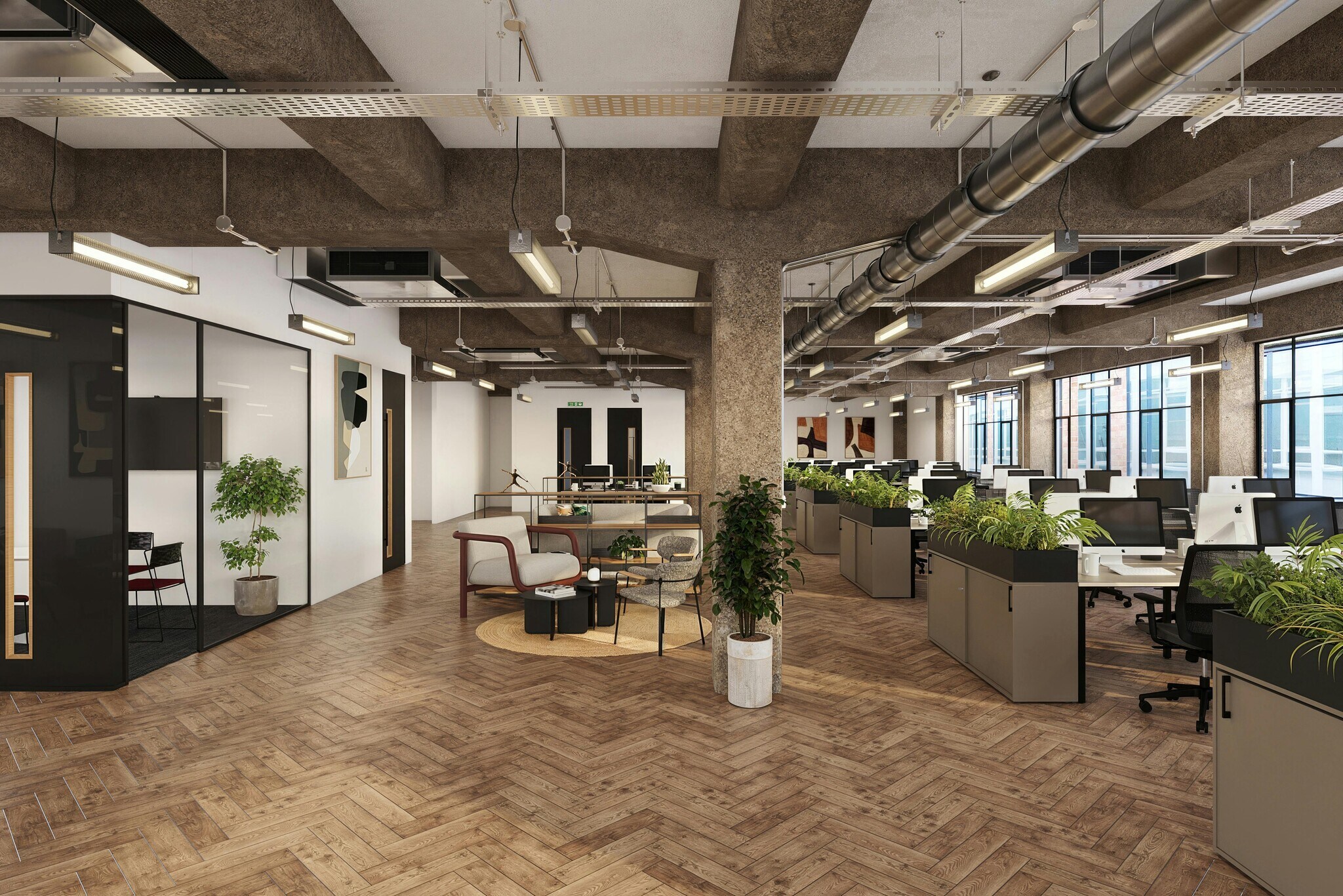 15-27 Gee St, London, EC1V 3RD - Gee Street Studios - Office to Rent ...