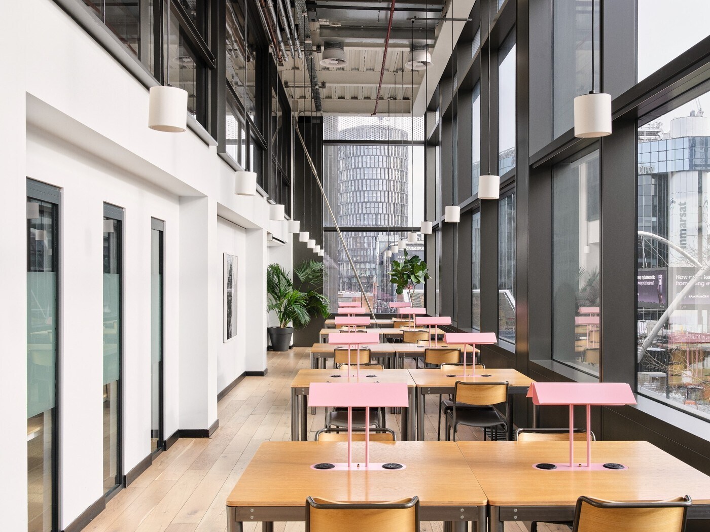 207-211 Old St, London, EC1V 9NR - The Warehouse at The Bower - Office ...