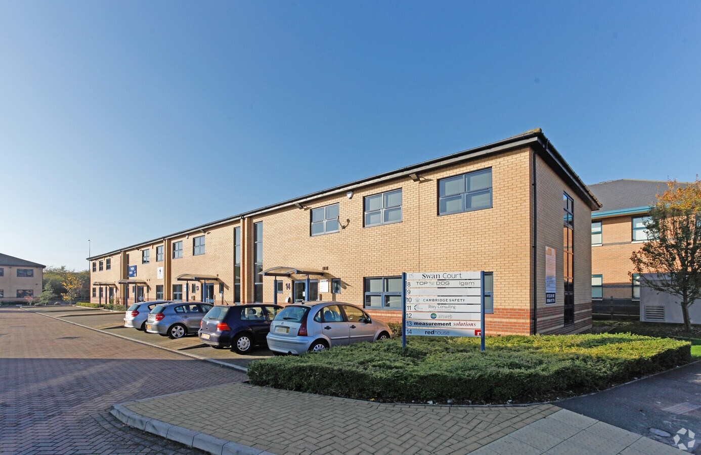 11-14 Forder Way, Peterborough, PE7 8GX - GBR